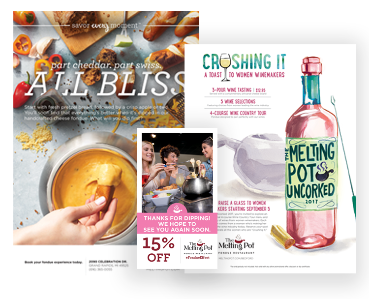 Why Print Marketing Campaigns are Still Effective (with Examples)