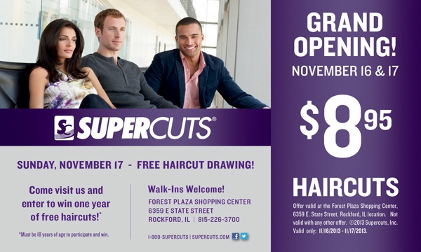 How Supercuts Franchise Achieves National Brand Consistency