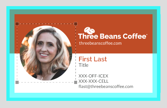 Customizing Documents with Headshots and Logos